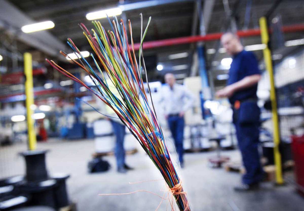 Carlsquare advised Hexatronic acquire Ericsson's Telecom Cable Business ...