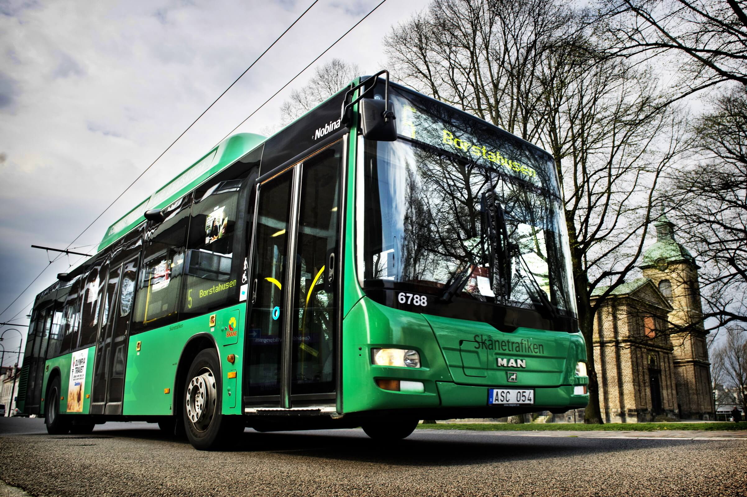 Analysis Nobina: New goals for the transportation company - Carlsquare ...