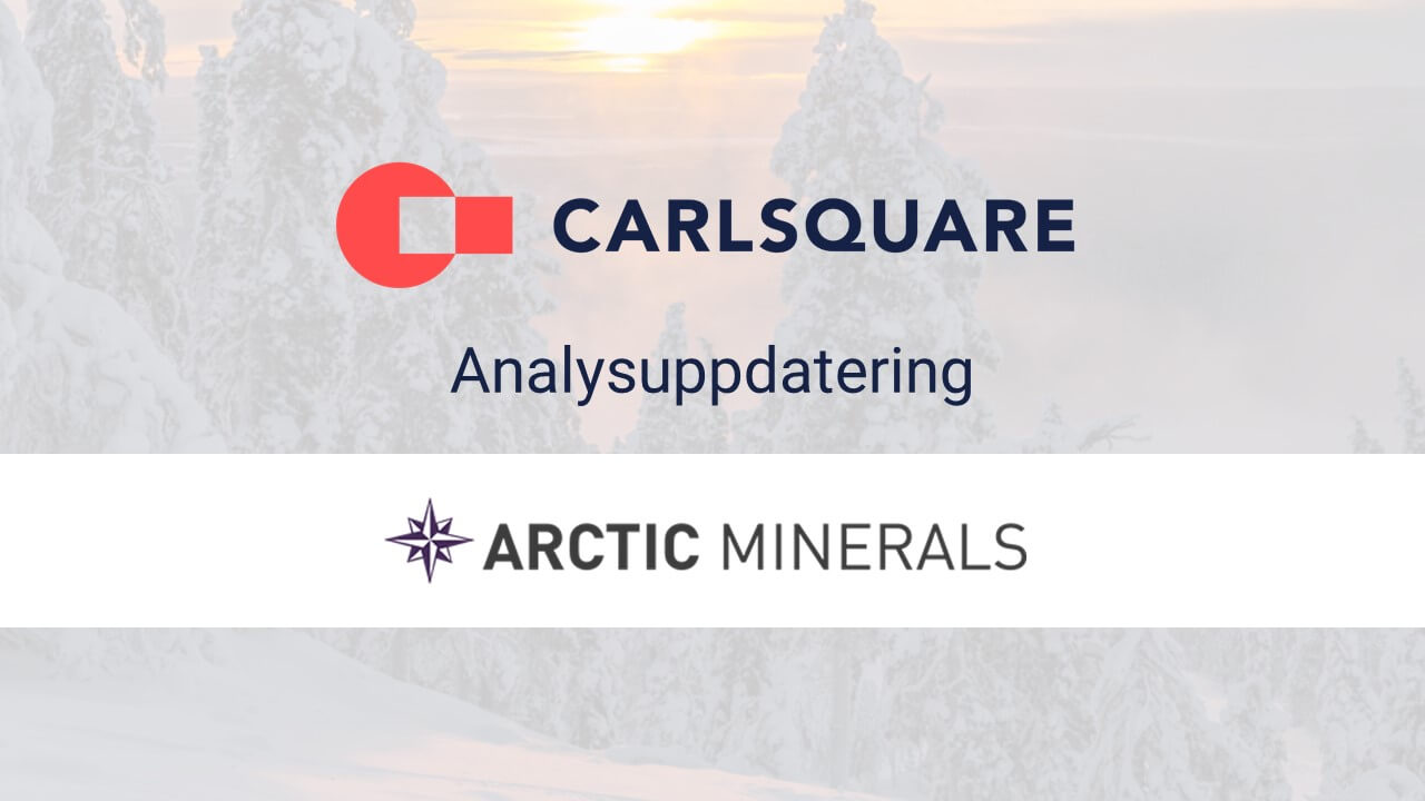 Analys Arctic Minerals: På jakt efter nya samarbeten - Carlsquare ...