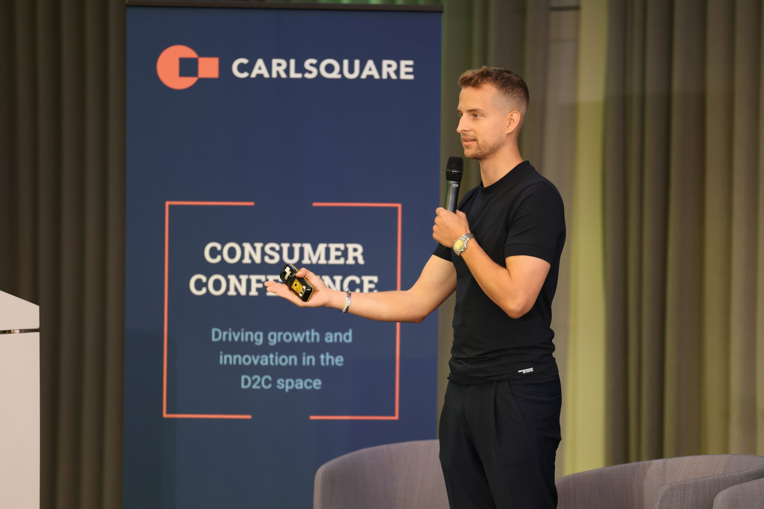 Carlsquare Consumer Conference 2024 - Driving profitable growth