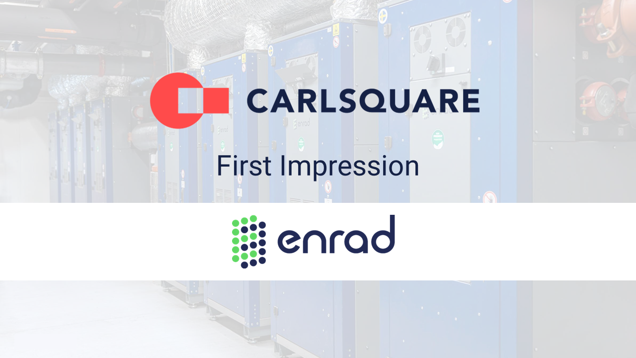 Equity Research Enrad, Q1 2024: Sales higher than expected - Carlsquare ...
