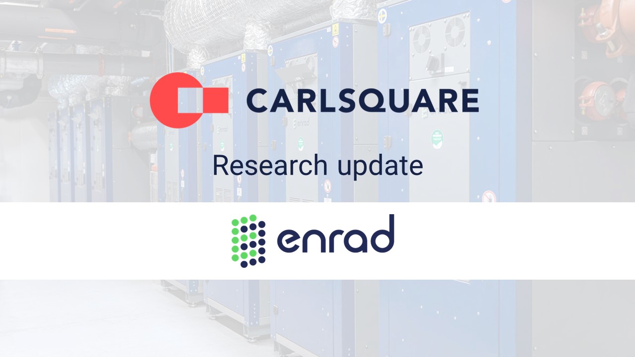 Equity Research Enrad, Q1 2024: Better than expected start to 2024 ...