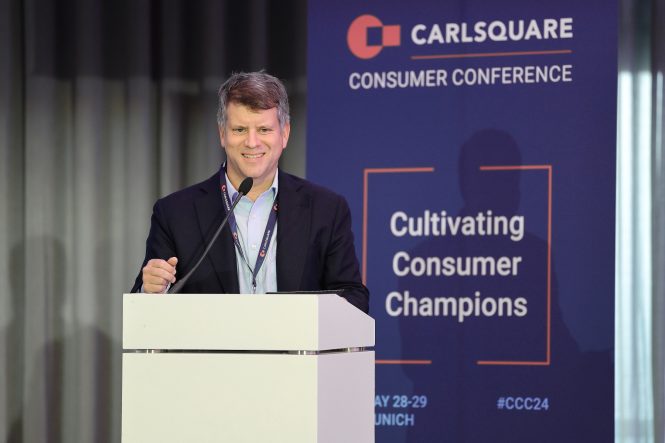 Consumer Conference 2024 | Munich - Carlsquare Corporate Finance