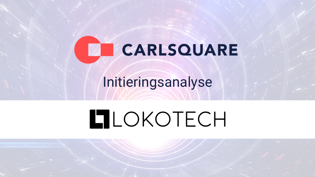 Analyse Lokotech Group AS: Kryptocase nærmer seg kommersialisering ...