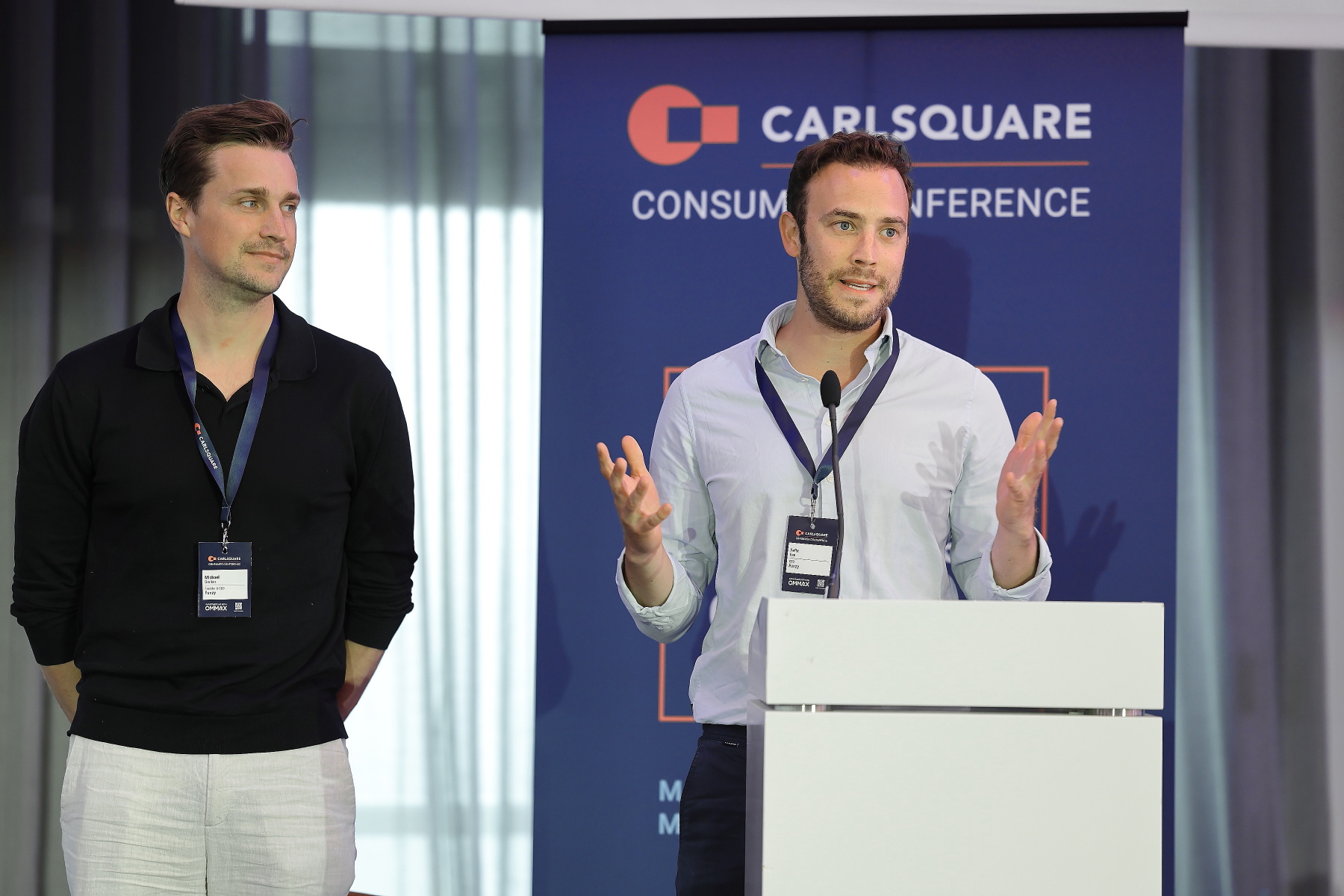 Carlsquare Consumer Conference 2025 – Taking Consumer Champions to the ...