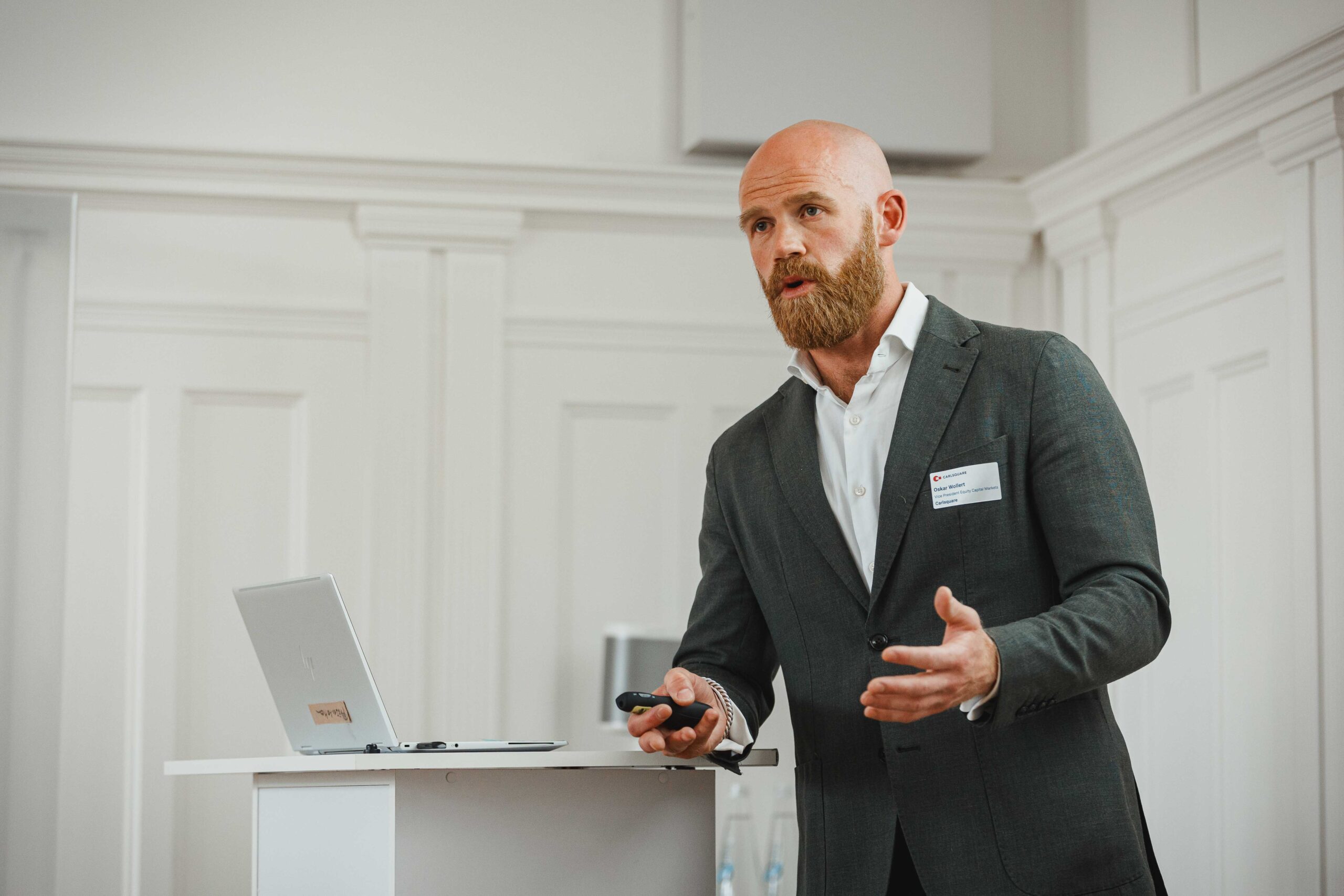 Karriere für Professionals bei Carlsquare | M&A & Corporate Finance