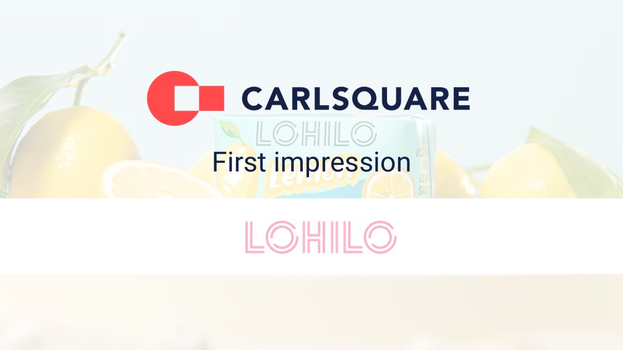 Equity research Lohilo Foods, Q1 2025: Positive margin trend in slow ...