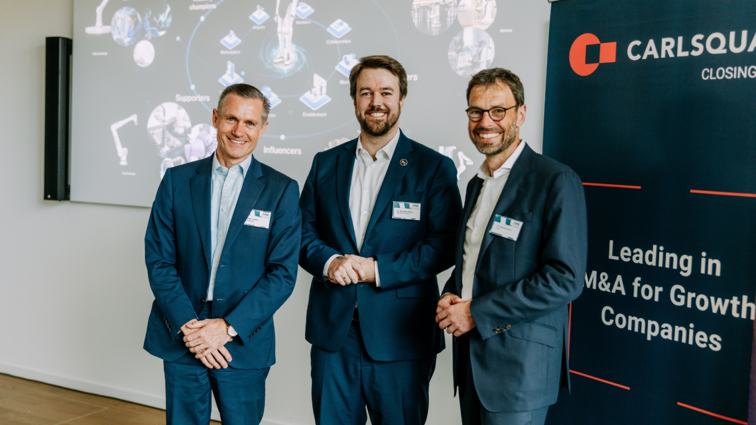 Robotics Conference 2025 Recap - Carlsquare Corporate Finance