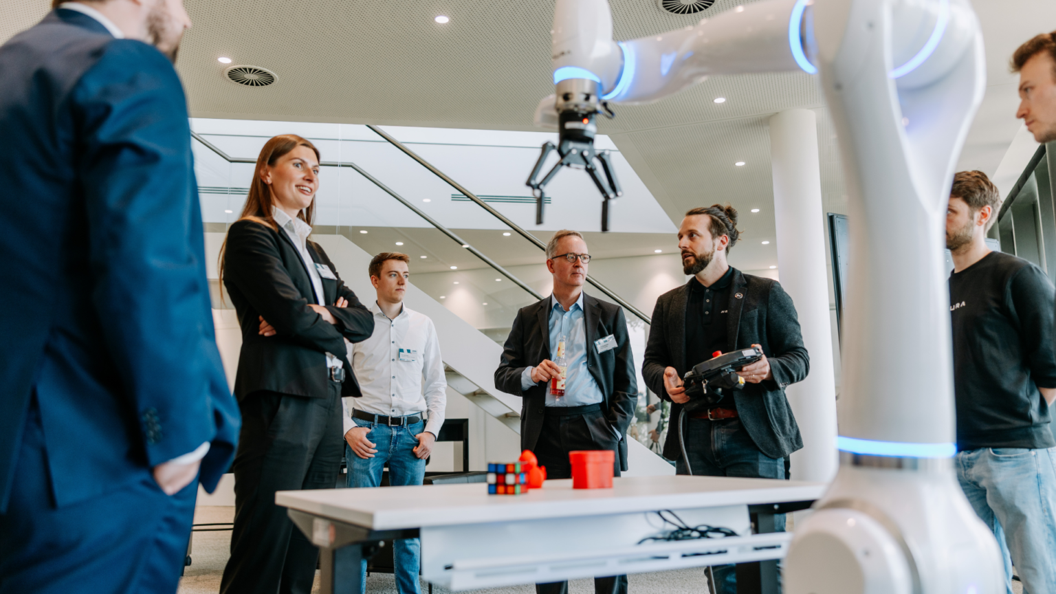 Robotics Conference 2025 Recap - Carlsquare Corporate Finance
