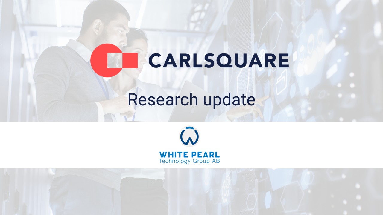 Equity research White Pearl Technology Group, Q3 2025: Strong momentum ...